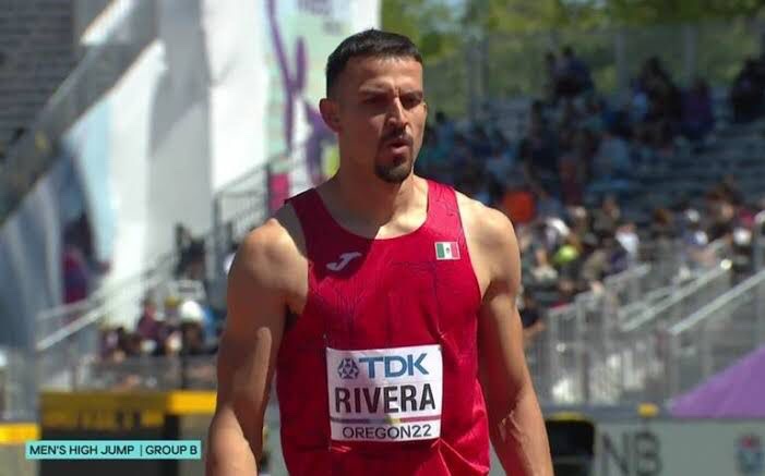 Continua Edgar Rivera su preparación rumbo al inicio del ciclo olímpico ...